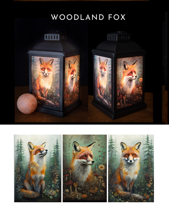 Himalayan Salt Therapy Lanterns – Bo•Co Home